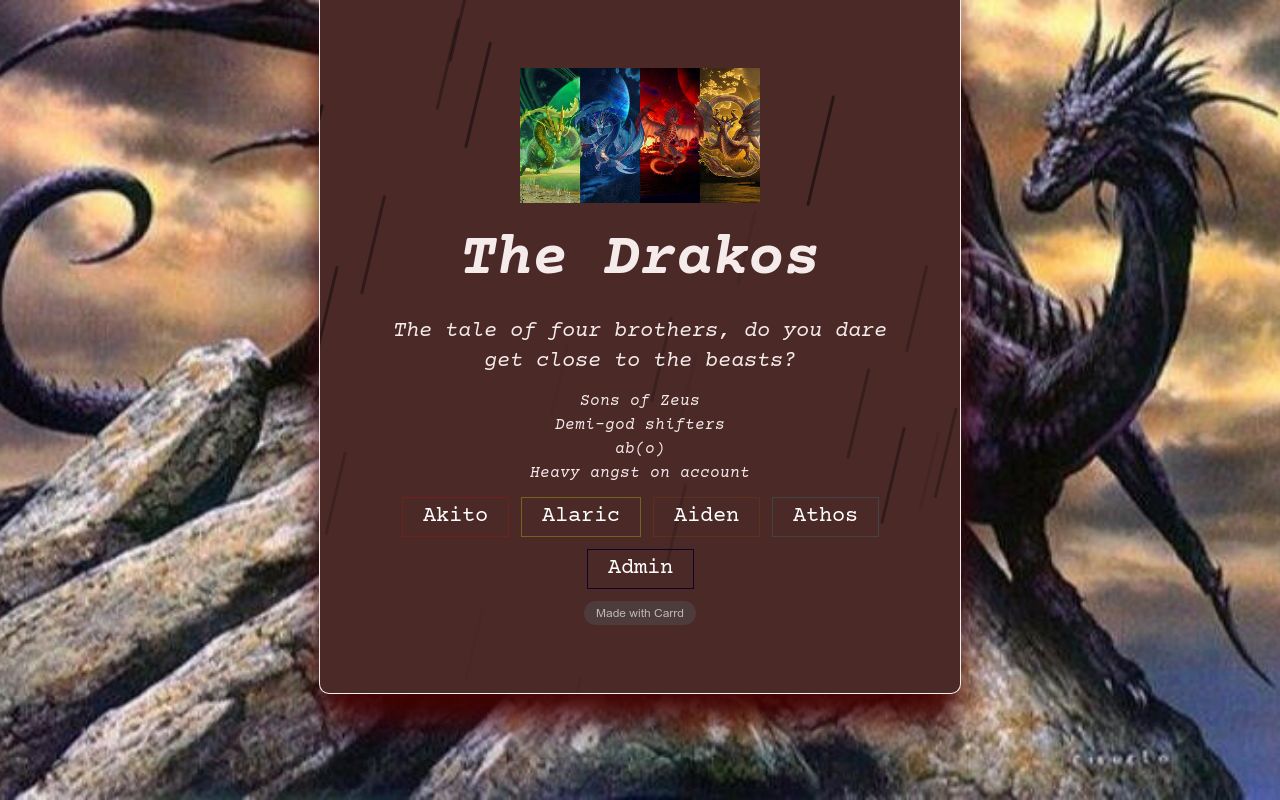 Drakos Brothers